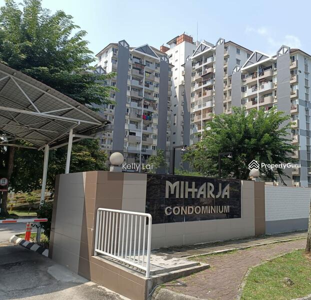 Miharja Condo,Sunway Velocity, LRT & MRT Maluri,Cheras,KL, Taman Maluri ...