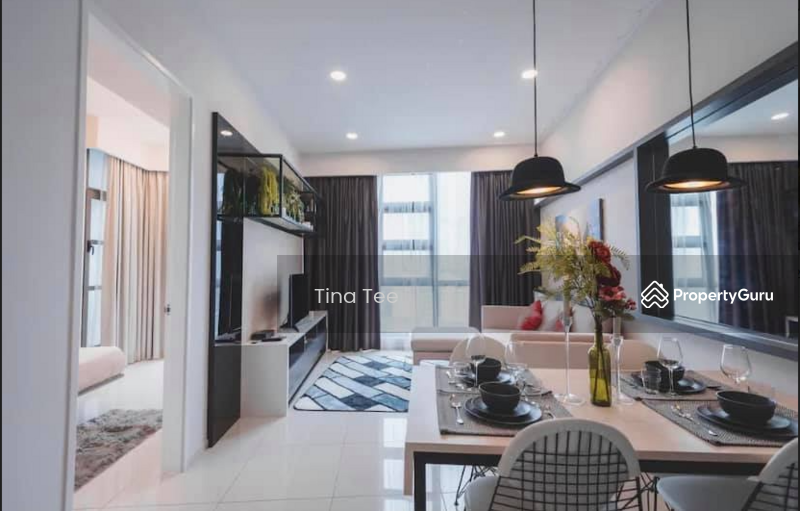 River Park 0% Down PaymeNew Launch + Mid-Valley Bangsar SouthTrain ...
