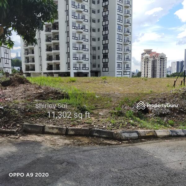 Seputeh Heights, Seputeh,Kuala Lumpur, Federal Highway, Jalan Bukit ...