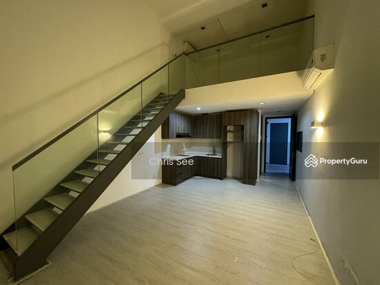 Service Residence for Rent at The Square @ One City - Chris See
