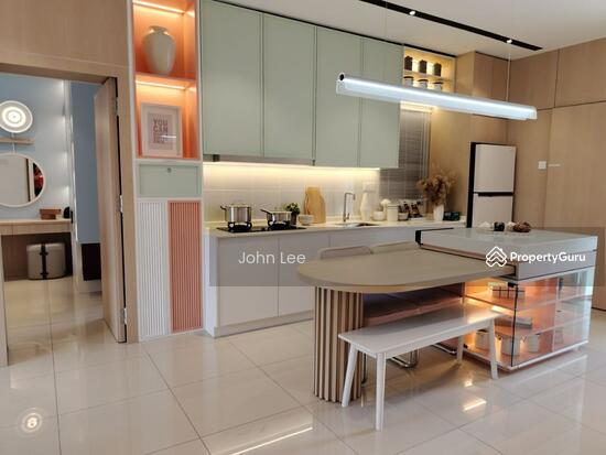 Santai Eco Spring, Desa Tebrau, Johor Bahru, Johor, 3 Bedrooms, 947 ...