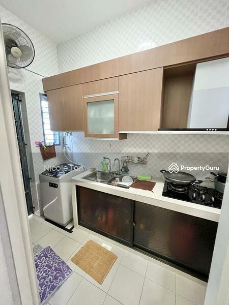 Taman Setia Tropika Double Storey Terrace Endlot, Taman Setia Tropika ...