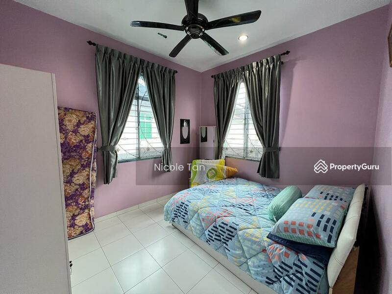Taman Setia Tropika Double Storey Terrace Endlot, Taman Setia Tropika ...