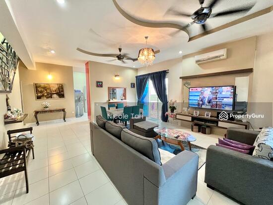 Taman Setia Tropika Double Storey Terrace Endlot, Taman Setia Tropika ...