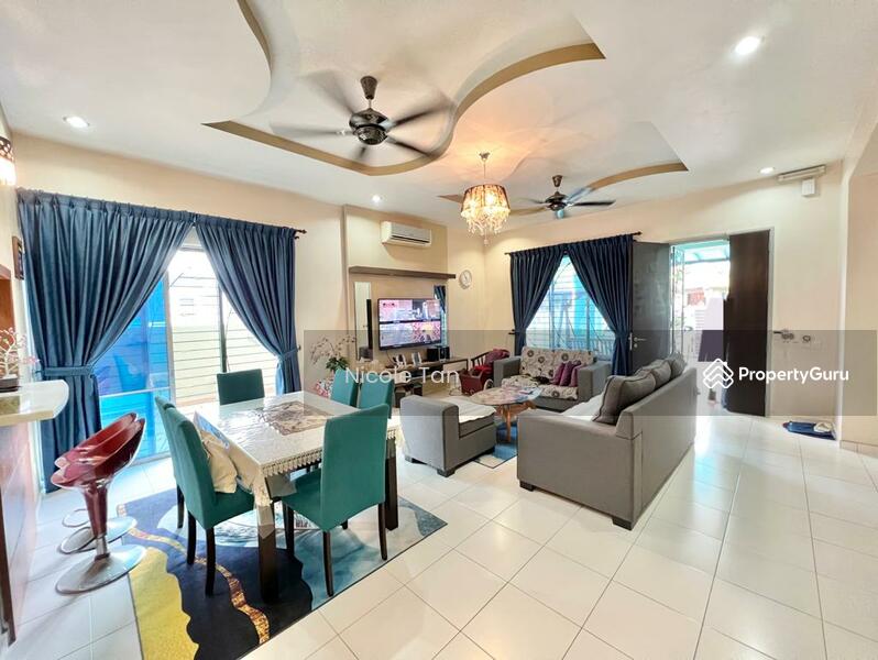 Taman Setia Tropika Double Storey Terrace Endlot, Taman Setia Tropika ...
