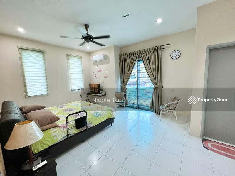 Taman Setia Tropika Double Storey Terrace Endlot, Taman Setia Tropika ...