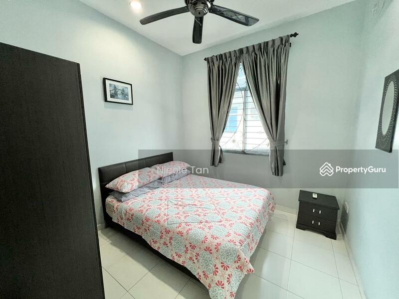 Taman Setia Tropika Double Storey Terrace Endlot, Taman Setia Tropika ...