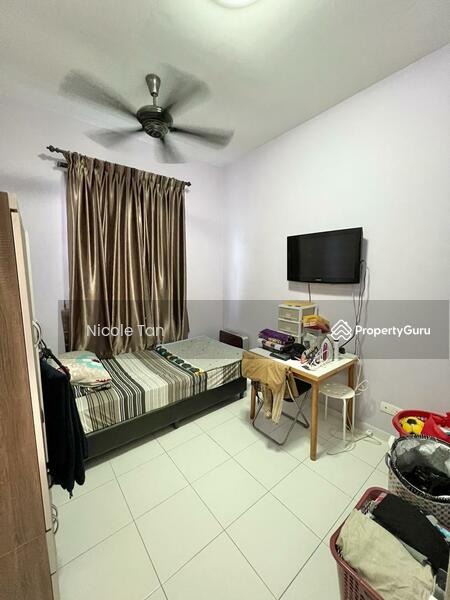 Taman Setia Tropika Double Storey Terrace Endlot, Taman Setia Tropika ...