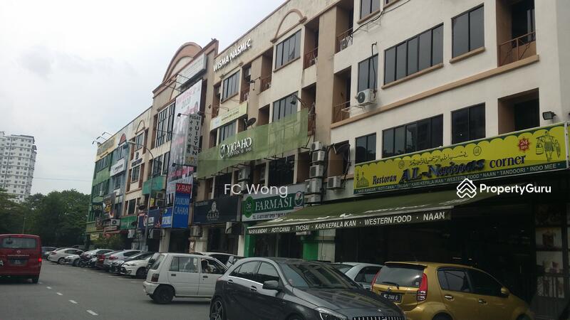 4 Storey Shop Office 7500 Sq Ft In Bandar Puteri Puchong, Puchong ...