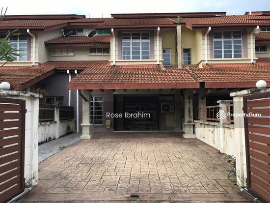 DOUBLE STOREY TERRANCE HOUSE FOR SALE AT DENAI ALAM, SHAH ALAM, GOOD ...