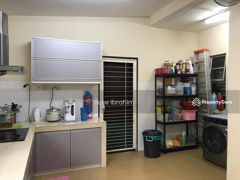 DOUBLE STOREY TERRANCE HOUSE FOR SALE AT DENAI ALAM, SHAH ALAM, GOOD ...