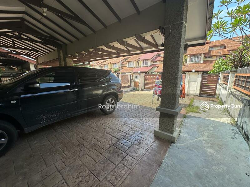 2-storey Terraced House for Sale in Denai Alam (Shah Alam) - Rose Ibrahim
