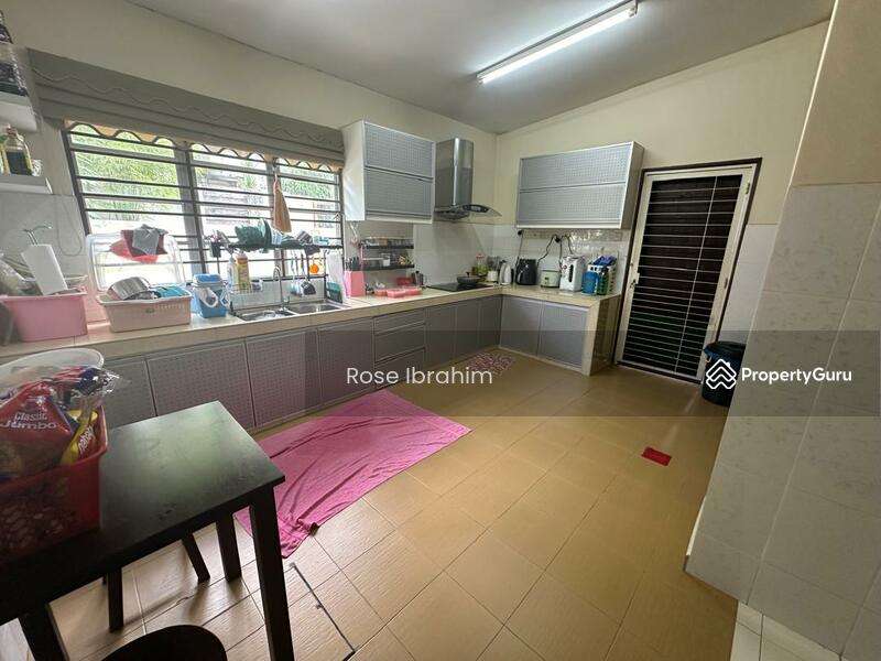 DOUBLE STOREY TERRANCE HOUSE FOR SALE AT DENAI ALAM, SHAH ALAM, GOOD ...