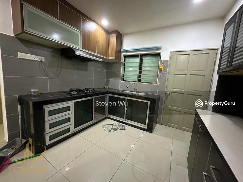 Fully Renovated & Extended Single Storey Terraced House @ Taman Sentosa ...