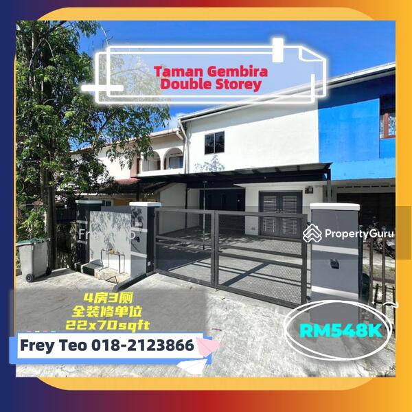 Taman Gembira Tampoi Taman Gembira Taman Gembira Taman Gembira Taman ...