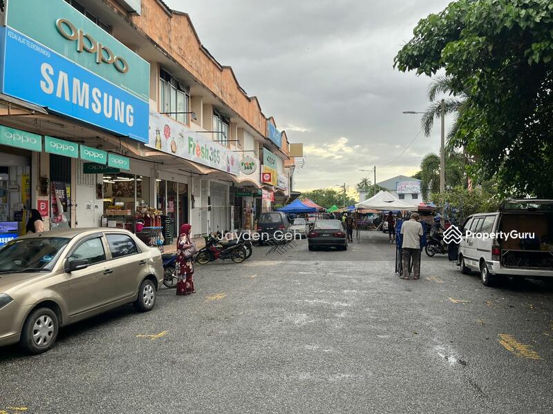 Jalan Langgar, Alor Setar Kedah, Alor Setar, Kedah, 1399 sqft ...