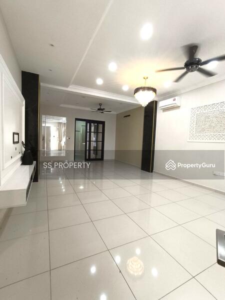 FULLY RENOVATED 2 Storey Taman Tiara Sendayan Labu Negeri Sembilan ...
