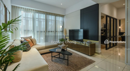 [3 Stops to Mid Valley] KL Cheapest 2 Rooms Fully Furnished walkable to ...