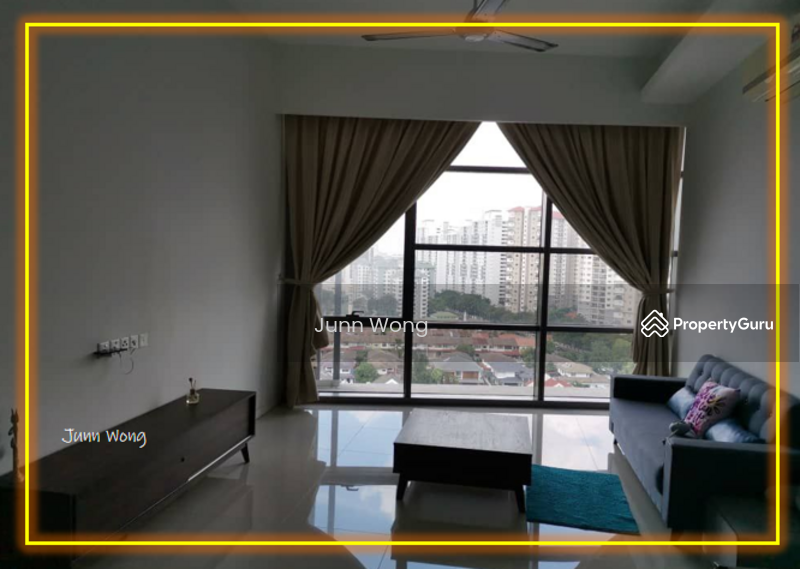 The Azure Residences @ Paradigm PJ, Jalan SS 7/26 Off Paradigm Mall, Damansara - Puchong Highway ...