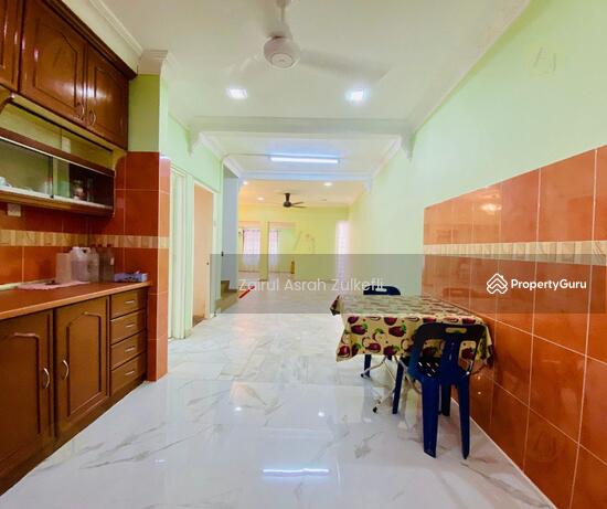 Setiawangsa FREEHOLD RENOVATED Double Storey House Taman Setiawangsa KL ...