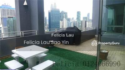 39 Properties for Sale at The Capsquare Residences | PropertyGuru Malaysia