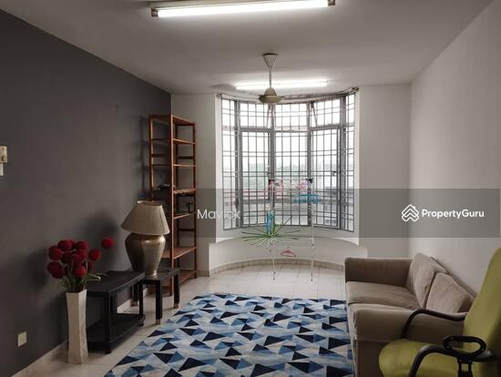 Condominium for Rent at Angkasa Condominiums - Mavick Chai
