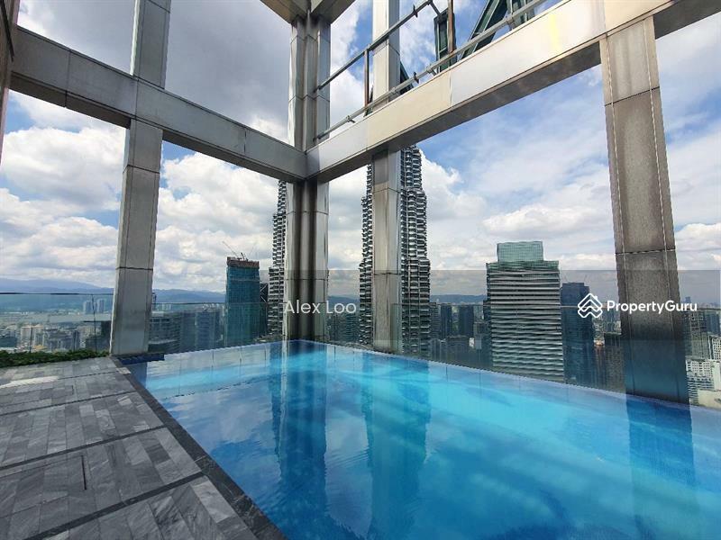 Tropicana The Residences, KLCC, Jalan Ampang, KLCC, KL City, Kuala ...