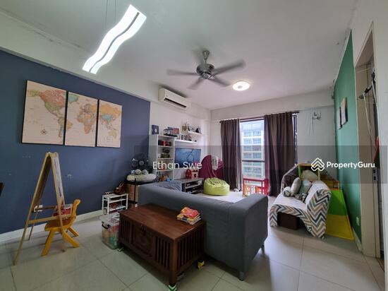 Service Residence for Sale at Nova Saujana - Ethan Swe