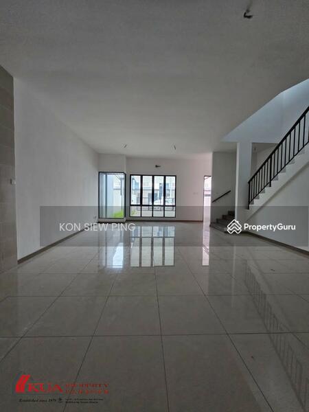 Double Storey Terrace Intermediate House For Sale Located at Holmestown ...