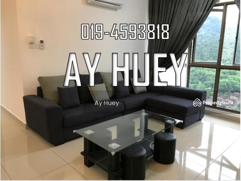 Skycube Residence, 11900 (Off Jalan Paya Terubong), Sungai Ara, Bayan Lepas, Penang, 3 Bedrooms ...