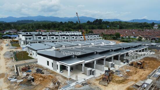 Mantin, Mantin, Negeri Sembilan, 4 Bedrooms, 1200 sqft, 1-storey ...