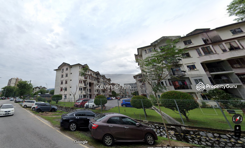 Kenari Court- Jalan Pandan Indah 6/1, Pandan Indah, Cheras, Kuala ...