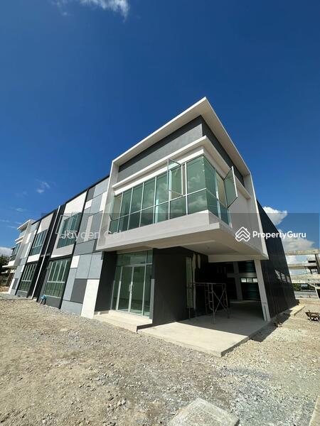 Kawasan Perindustrian Ringan Saga, SP Kedah, Sungai Petani, Kedah, 4563 ...