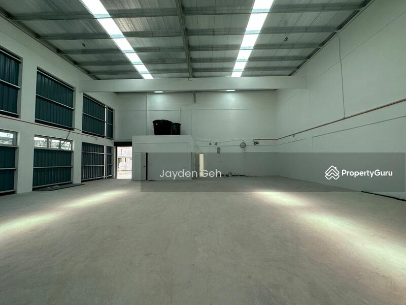 Kawasan Perindustrian Ringan Saga, SP Kedah, Sungai Petani, Kedah, 4563 ...