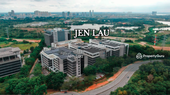 Office for Sale in Cyber 4 (Cyberjaya) - Jen Lau