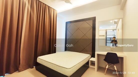 Condominium for Rent at Harvard Tower @ Presint 11 - Calvin Goh