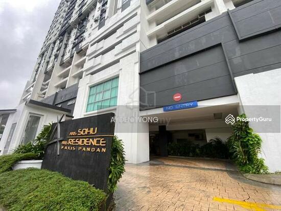 Axis SoHu @ Axis Pandan untuk Untuk Disewa - RM 1,350 /bulan (2024) | PropertyGuru Malaysia