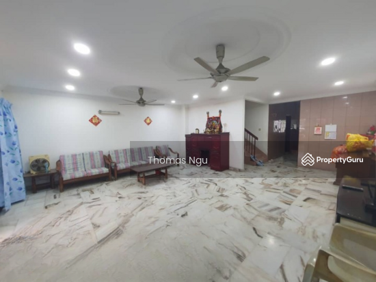 2-storey Terrace House at Taman Bayu Perdana, Taman Bayu Perdana, Klang ...