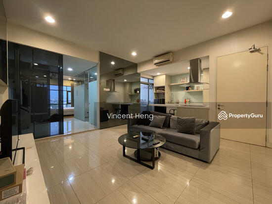 Service Residence for Rent at Eve Suite / NZX Square - Vincent Heng