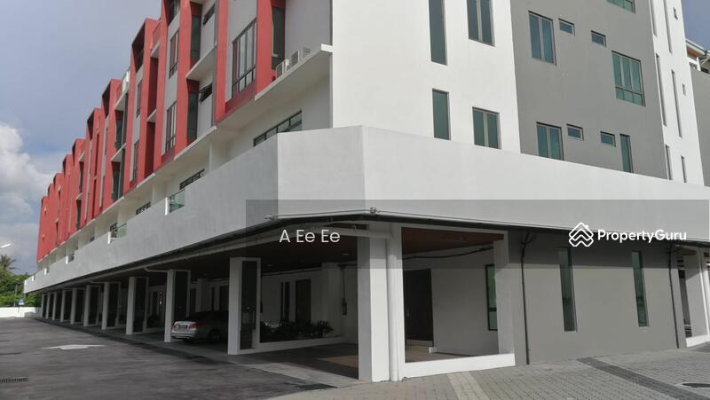 JLN BOUNDARY(UL RESIDENCE), 4.5/sty terrace CORNER unit for sale - with ...