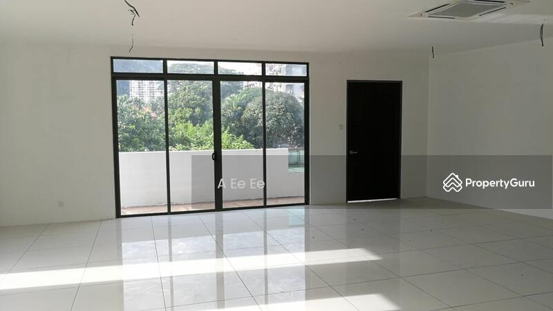 JLN BOUNDARY(UL RESIDENCE), 4.5/sty terrace CORNER unit for sale - with ...