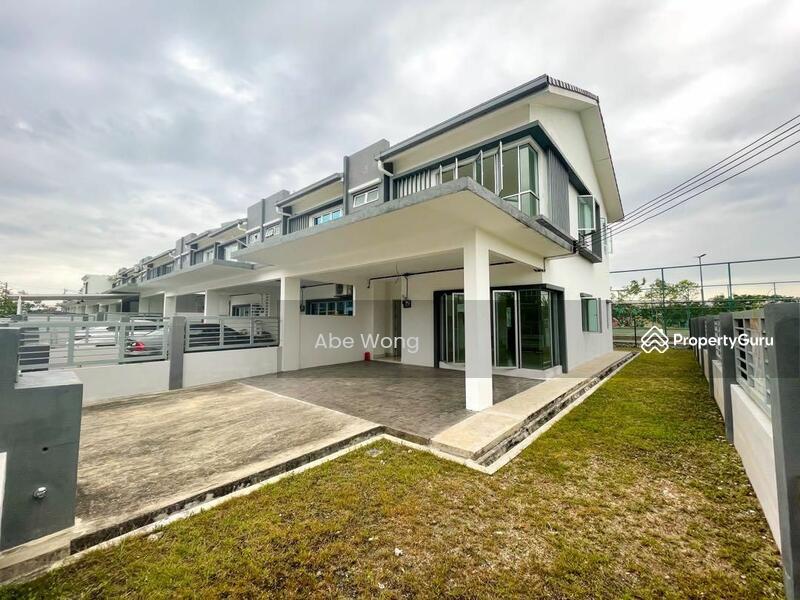 1st house buyer [ Semi D Concept 2 Storey Link House ] Monthly RM2000 ...
