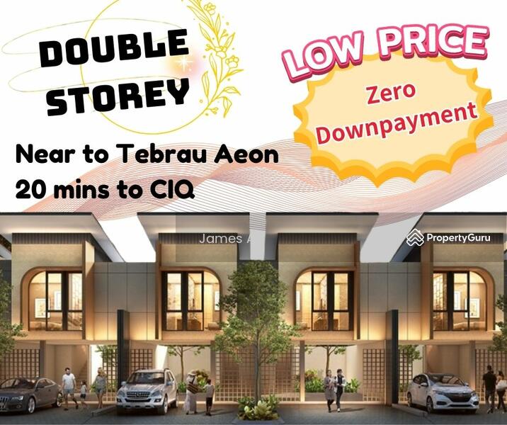 Double Storey landed house@ Tebrau Bestari Indah, Taman Bestari Indah ...