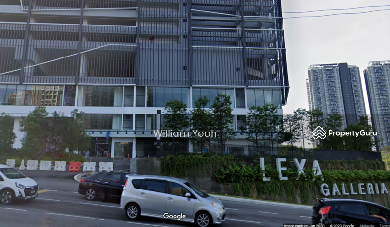 Lexa Residence Ground Floor Shop Lot Setapak, Jalan Wangsa Kuarza ...