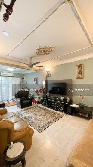 Taman Setapak, Taman Setapak, Setapak, Kuala Lumpur, 3 Bedrooms, 1610 ...