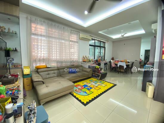Double Storey Cluster House @ Taman Setia INdah, 81100, Tebrau (Cuarzo ...