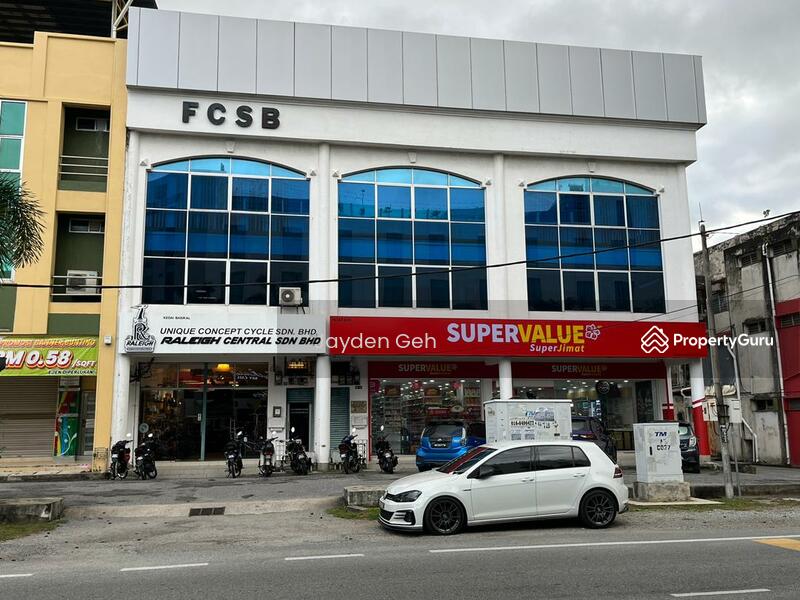 Near Aman Central Shopping Mall, Alor Setar, Alor Setar, Kedah, 3080 ...