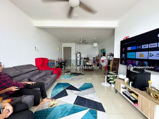 Platinum Splendor Residensi Semarak, Jalan Semarak, Kampung Padang ...