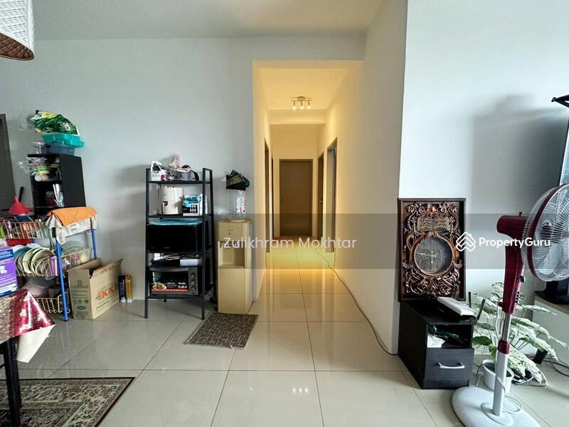 Platinum Splendor Residensi Semarak, Jalan Semarak, Kampung Padang ...