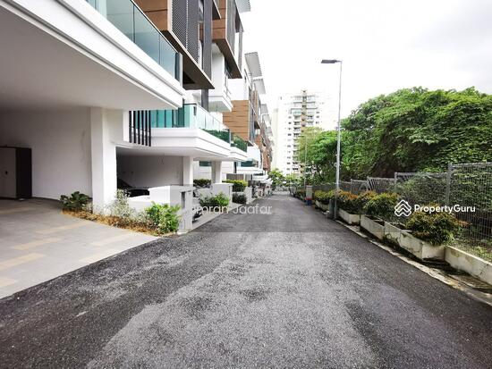 Sinaran TTDI, - Jalan Tun Mohd Fuad 3, Taman Tun Dr Ismail, Taman Tun ...